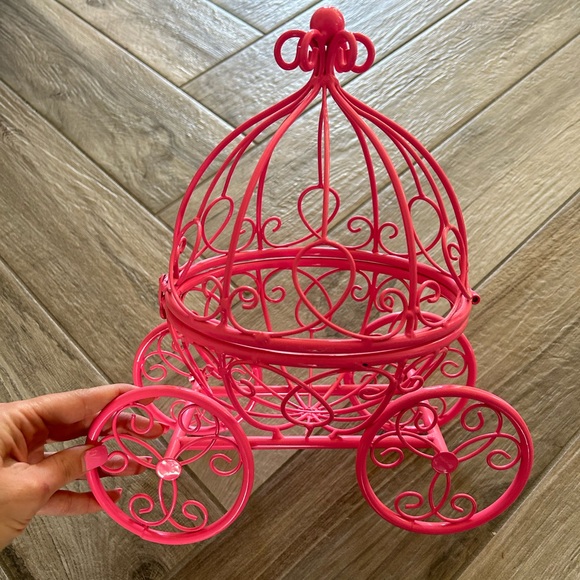 Toys | Pink Princess Carriage | Poshmark